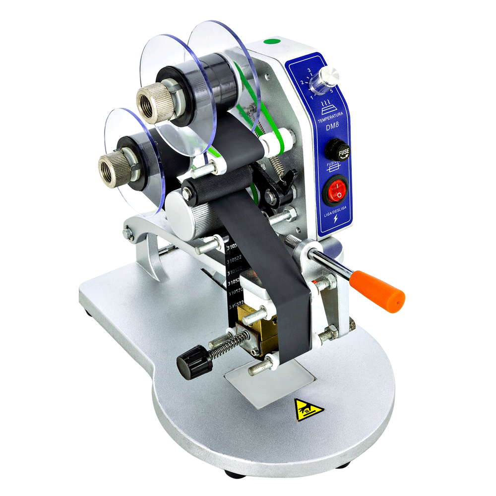 Cetro Handheld Date Printer - 220 V