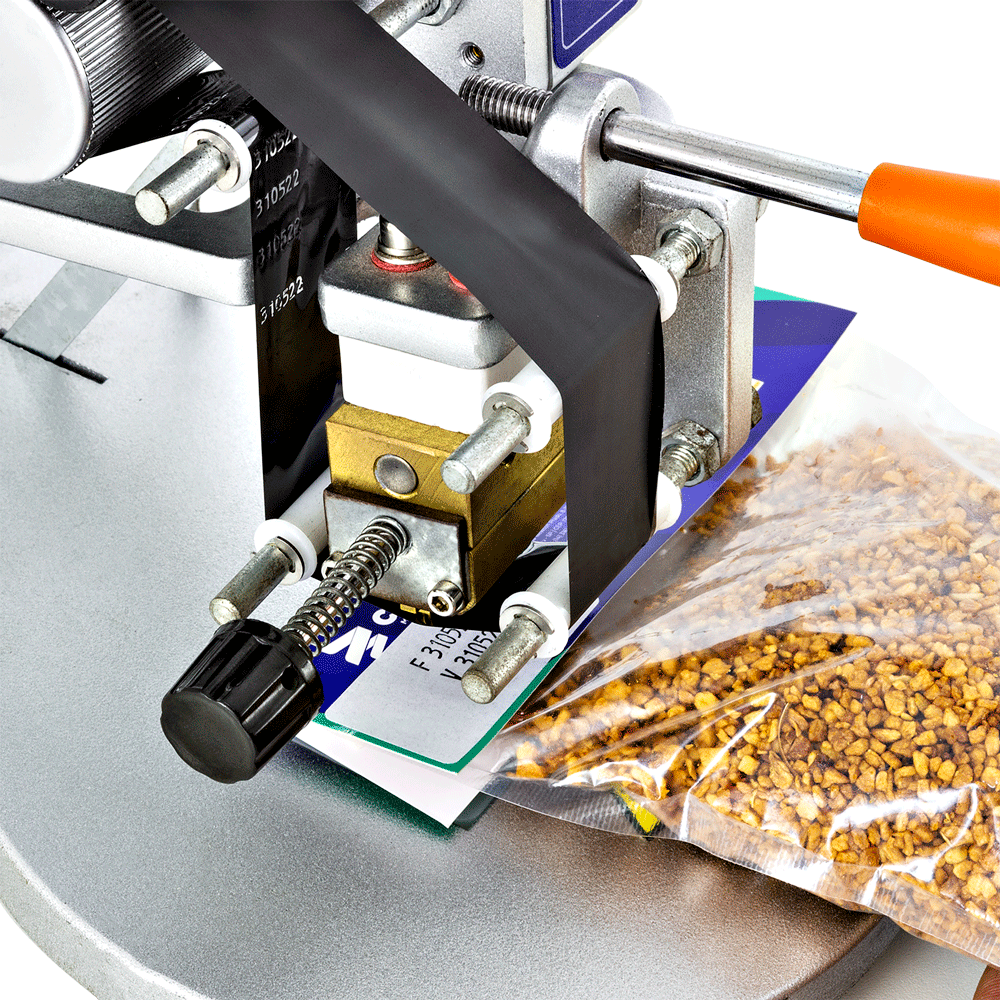 Cetro Handheld Date Printer - 220 V