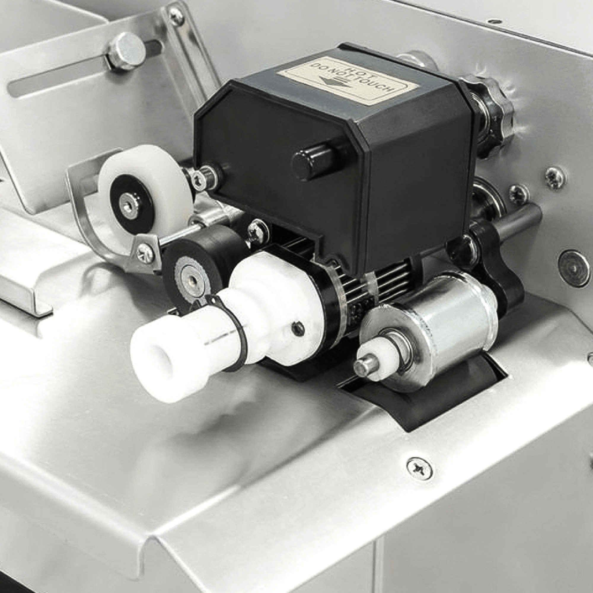 Tinta Sólida Preta para Datador Automático Contínuo - Cetro