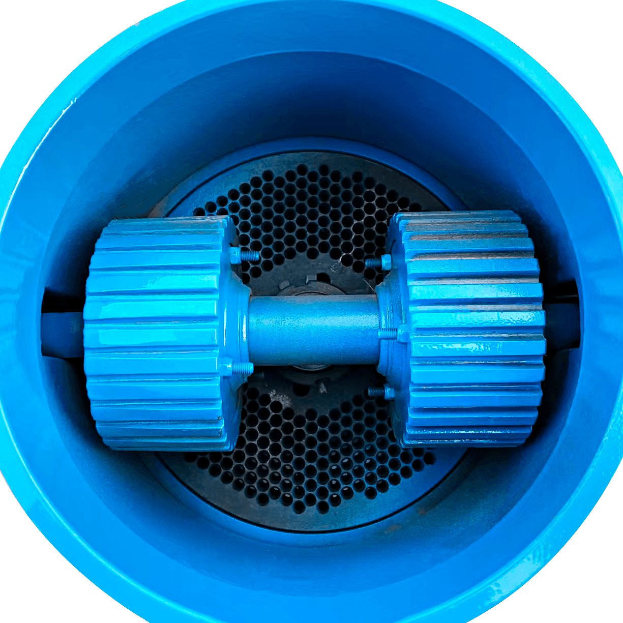 Moinho de Pellets Secos 2 Rolos CFPM M-210 2-RDP - Cetro